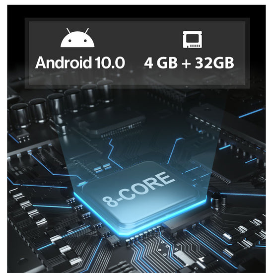 S8G2094MS-A 9インチ 4G+32G 2DIN – ATOTO JP Store 公式店